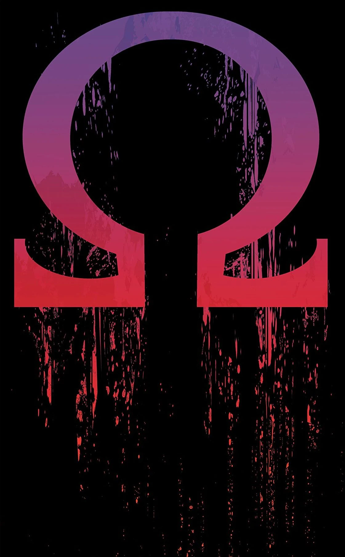 Darkseid Omega Symbol