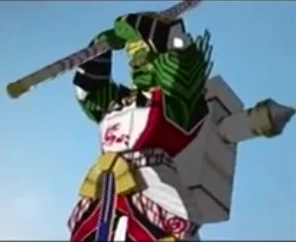 Power Rangers Tormenta Ninja Choobo