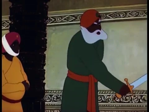 Raja's Friends | Disney Versus Non-Disney Villains Wiki | Fandom