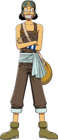 Usopp | Disney Versus Non-Disney Villains Wiki | Fandom