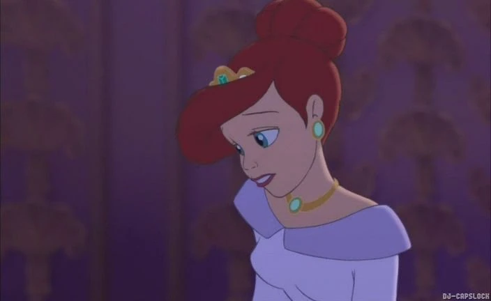 Ariel | Disney Versus Non-Disney Villains Wiki | Fandom