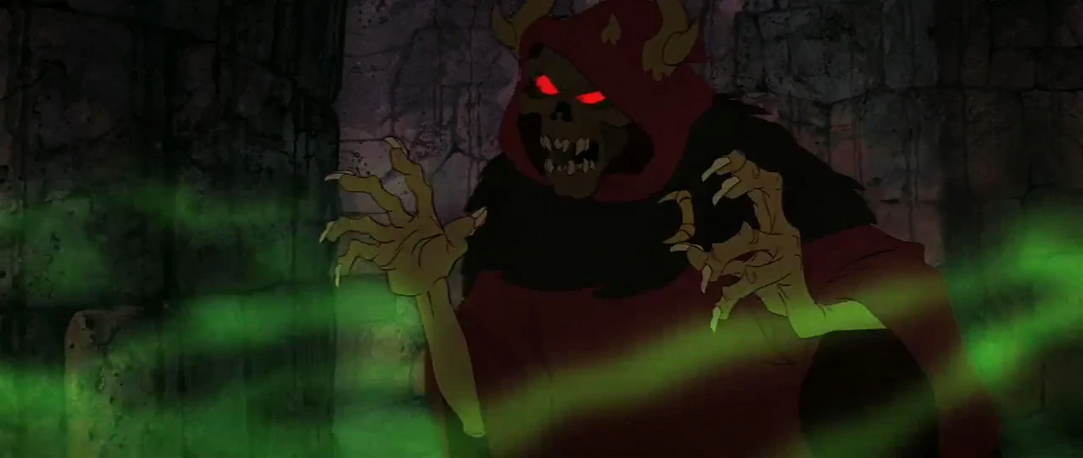 The Horned King | Disney Versus Non-Disney Villains Wiki | Fandom The Horned King | Disney Versus Non-Disney Villains Wiki | Fandom