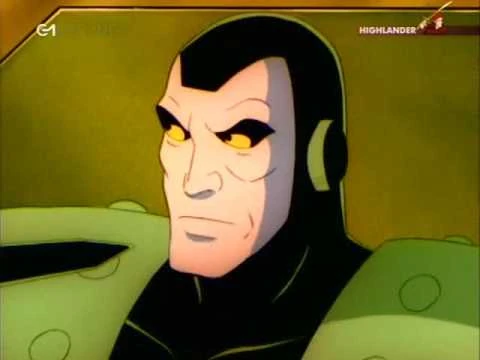 Kortan | Disney Versus Non-Disney Villains Wiki | Fandom