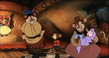 Mousekewitz Family | Disney Versus Non-Disney Villains Wiki | Fandom