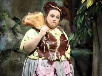 Orchess Orchid | Disney Versus Non-Disney Villains Wiki | Fandom