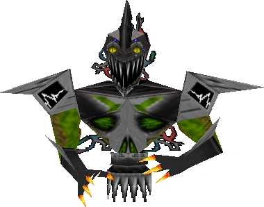 Rez | Disney Versus Non-Disney Villains Wiki | Fandom