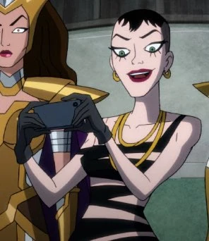 Eris (DC) | Disney Versus Non-Disney Villains Wiki | Fandom