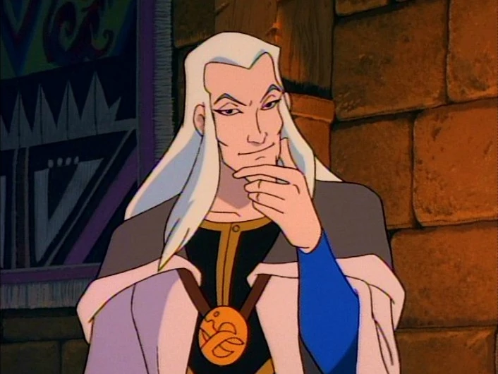 Magus | Disney Versus Non-Disney Villains Wiki | Fandom