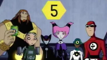 The HIVE FIVE | Disney Versus Non-Disney Villains Wiki | Fandom