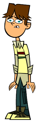Cody (Total Drama) | Disney Versus Non-Disney Villains Wiki | Fandom