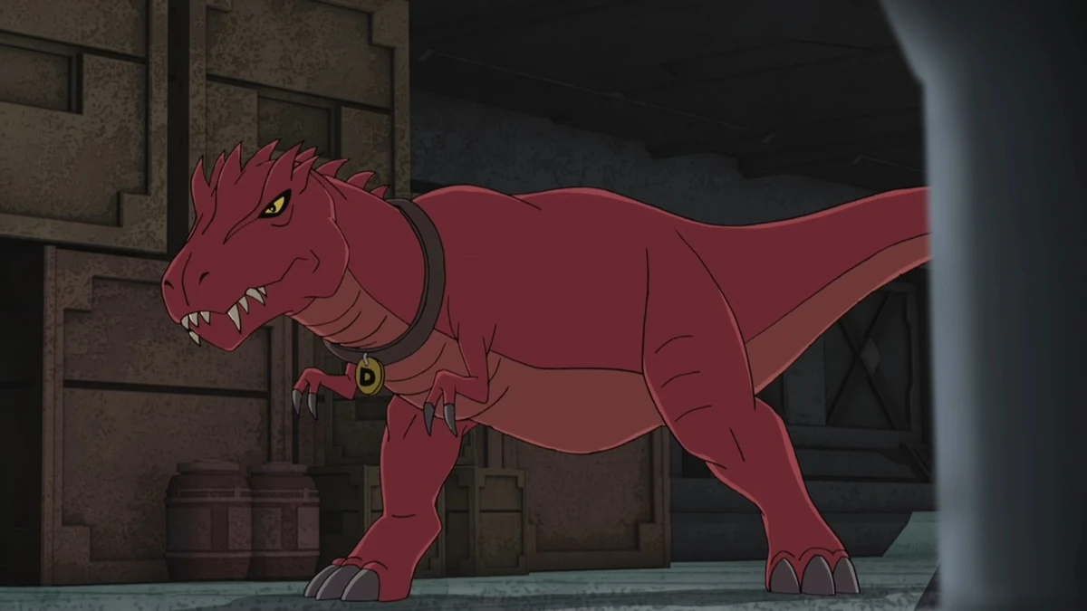 Devil Dinosaur | Disney Versus Non-Disney Villains Wiki | Fandom