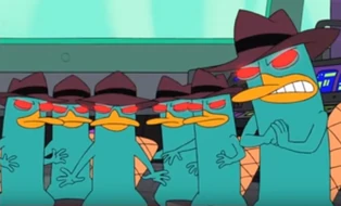 Evil Platypus Clones | Disney Versus Non-Disney Villains Wiki | Fandom