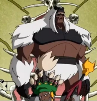 Man-Ape | Disney Versus Non-Disney Villains Wiki | Fandom