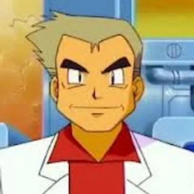 Professor Oak | Disney Versus Non-Disney Villains Wiki | Fandom