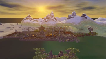 Haven City | Disney Versus Non-Disney Villains Wiki | Fandom