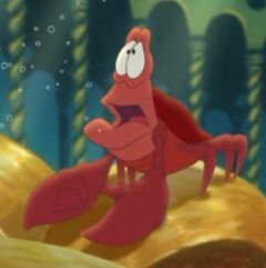 Sebastian | Disney Versus Non-Disney Villains Wiki | Fandom