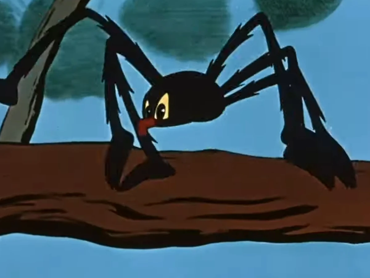 The Spider (Chatty Fly) | Disney Versus Non-Disney Villains Wiki | Fandom