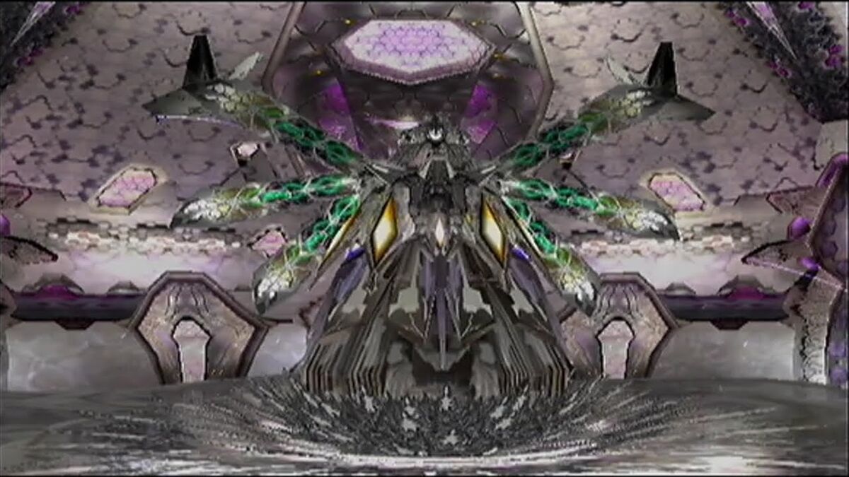 Aparoid Queen Disney Versus Non Disney Villains Wiki Fandom