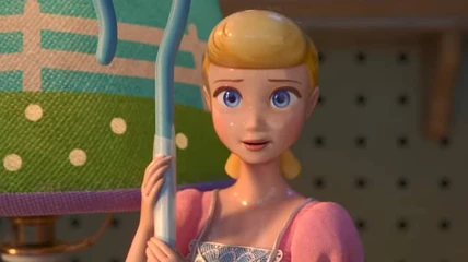 Bo Peep | Disney Versus Non-Disney Villains Wiki | Fandom