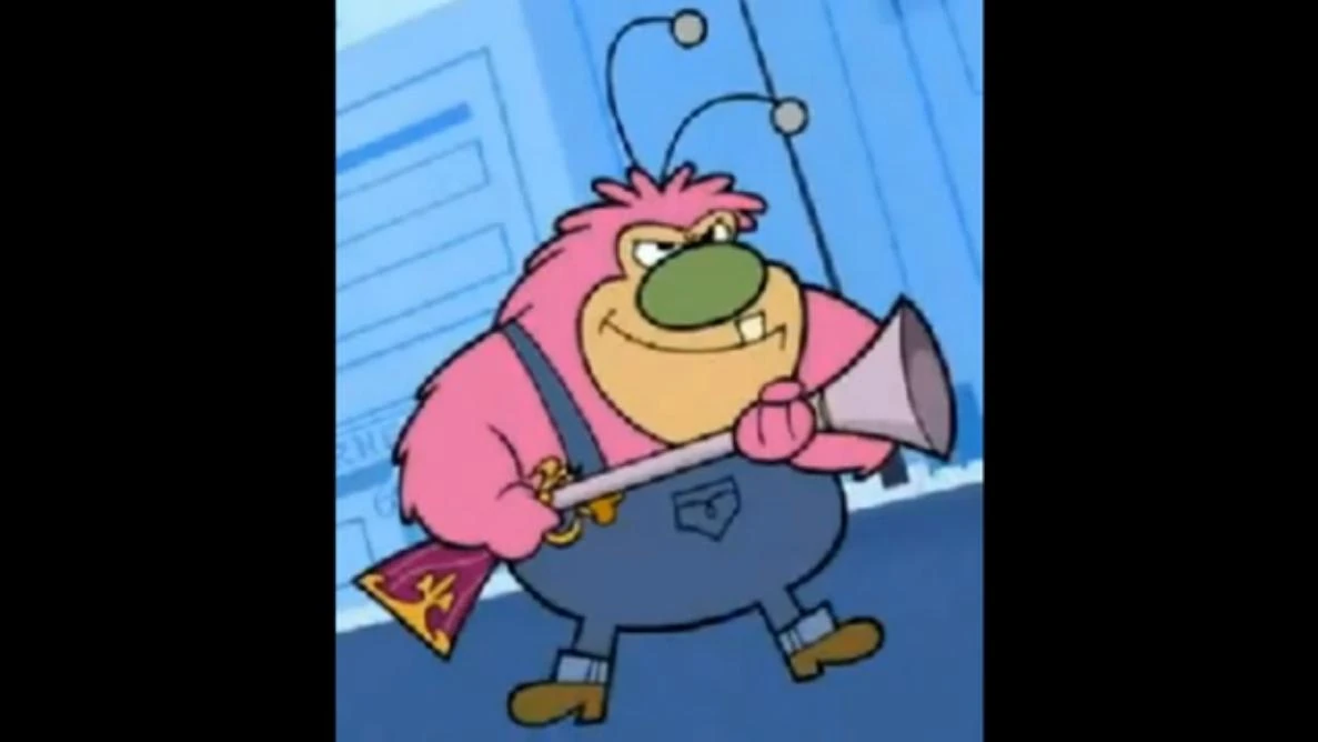 Fuzzy Lumpkins | Disney Versus Non-Disney Villains Wiki | Fandom