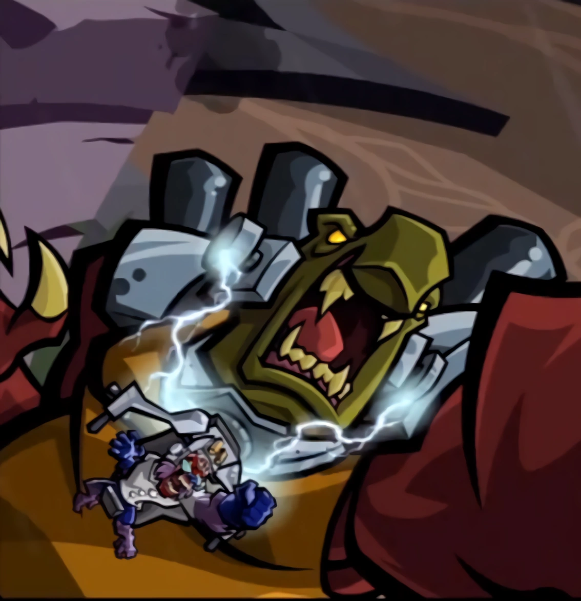 Mutant Primate | Disney Versus Non-Disney Villains Wiki | Fandom