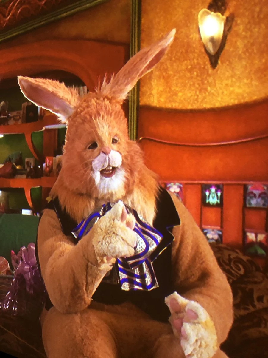 Easter Bunny (The Santa Clause) | Disney Versus Non-Disney Villains ...