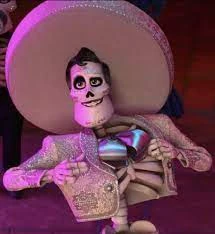 Ernesto de la Cruz | Disney Versus Non-Disney Villains Wiki | Fandom