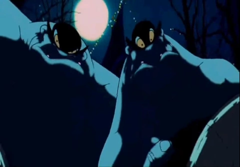 Professor Screweyes' Eccentric Circus | Disney Versus Non-Disney ...