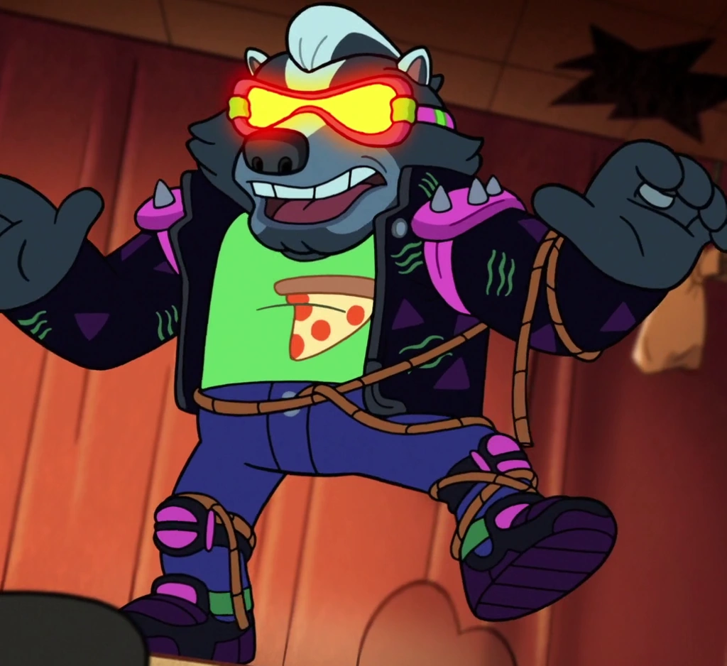 Will E. Badger | Disney Versus Non-Disney Villains Wiki | Fandom