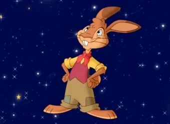 Brer Rabbit (The Adventures of Brer Rabbit) | Disney Versus Non-Disney ...