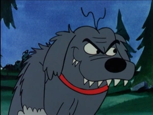 Bristle Tooth | Disney Versus Non-Disney Villains Wiki | Fandom