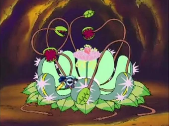 Pukey Flower | Disney Versus Non-Disney Villains Wiki | Fandom