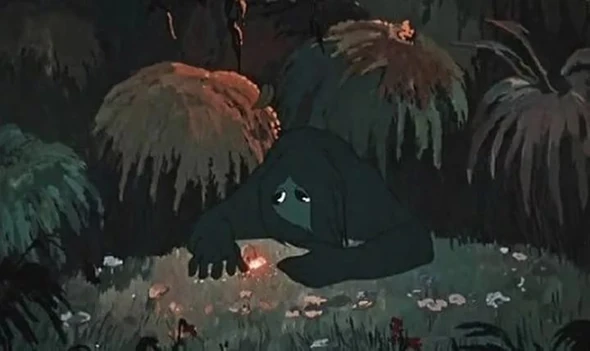 The Beast (The Scarlet Flower) | Disney Versus Non-Disney Villains Wiki ...