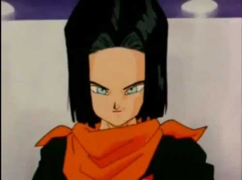 Android 17 | Disney Versus Non-Disney Villains Wiki | Fandom
