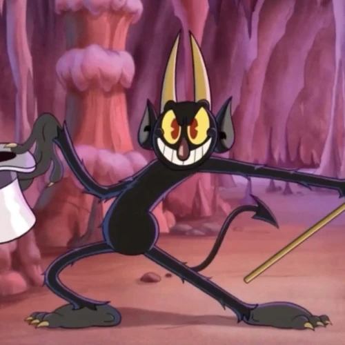 The Devil (Cuphead) | Disney Versus Non-Disney Villains Wiki | Fandom