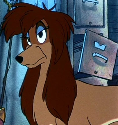 Rita | Disney Versus Non-Disney Villains Wiki | Fandom