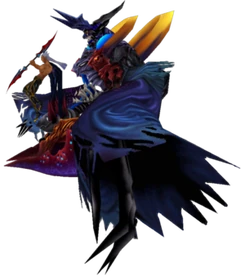 Ansem, Seeker of Darkness | Disney Versus Non-Disney Villains Wiki | Fandom