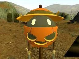 Rob the Scarecrow | Disney Versus Non-Disney Villains Wiki | Fandom