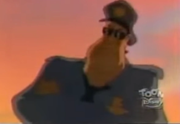 Police Officers (Bonkers) | Disney Versus Non-Disney Villains Wiki | Fandom