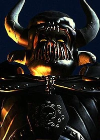 Sarevok | Disney Versus Non-Disney Villains Wiki | Fandom