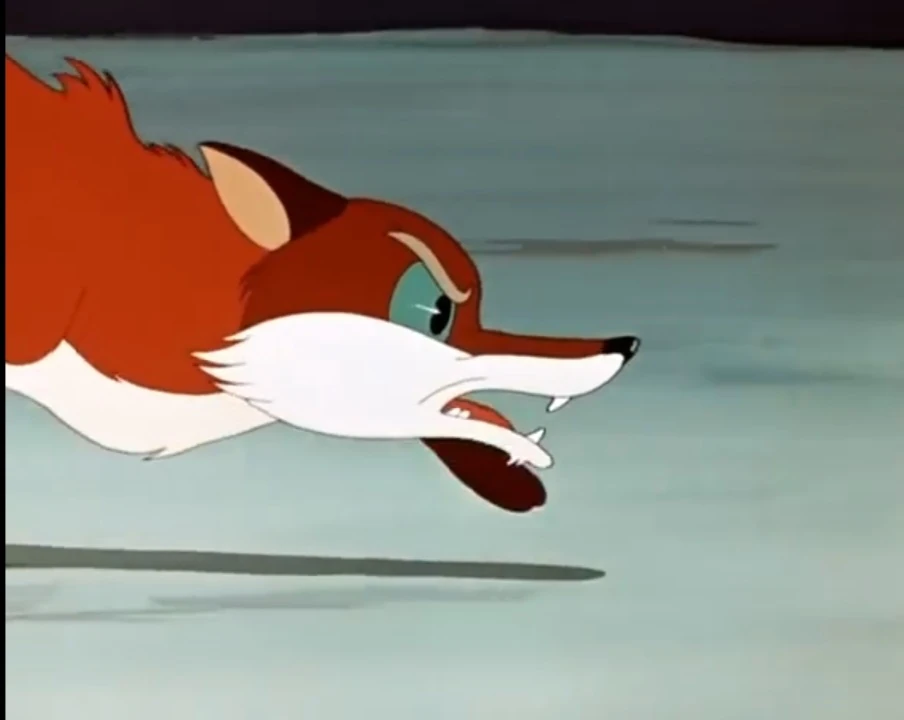 The Fox (The Enchanted Boy) | Disney Versus Non-Disney Villains Wiki ...