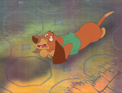 Itchy | Disney Versus Non-Disney Villains Wiki | Fandom