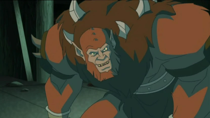 Beast Man | Disney Versus Non-Disney Villains Wiki | Fandom