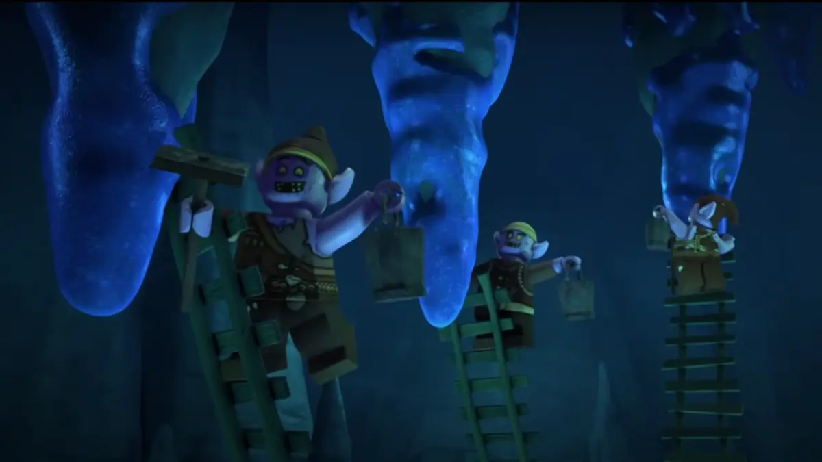 Geckles | Disney Versus Non-Disney Villains Wiki | Fandom