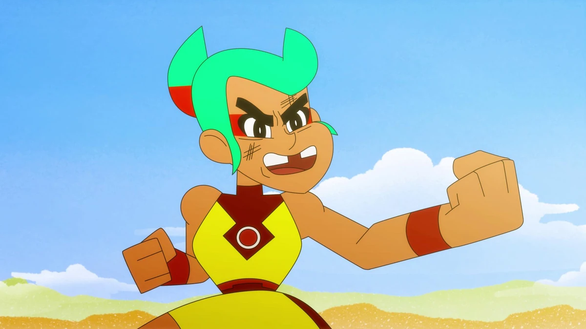 Hara | Disney Versus Non-Disney Villains Wiki | Fandom