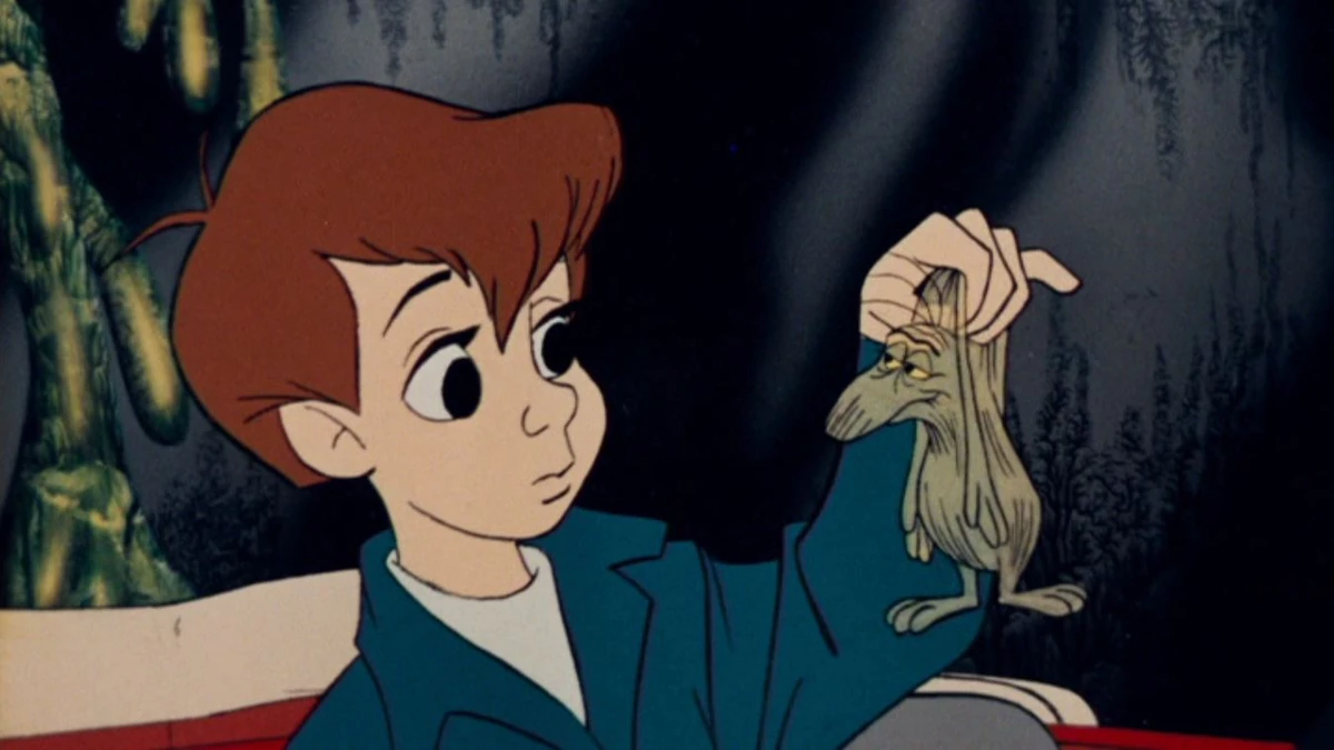 Milo | Disney Versus Non-Disney Villains Wiki | Fandom