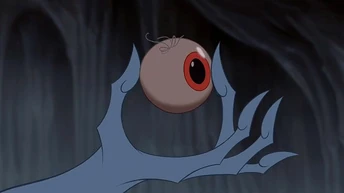 The Fates' Eye | Disney Versus Non-Disney Villains Wiki | Fandom