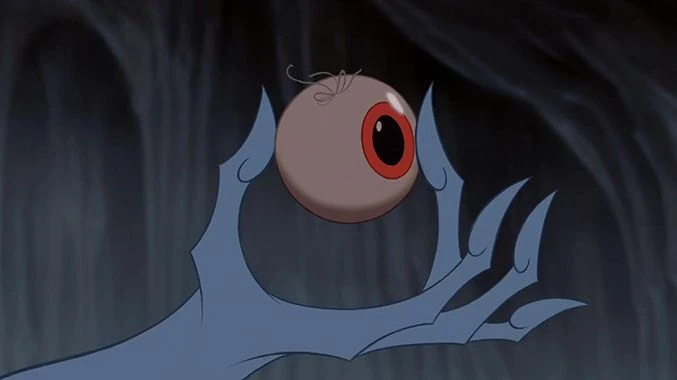 The Fates' Eye | Disney Versus Non-Disney Villains Wiki | Fandom