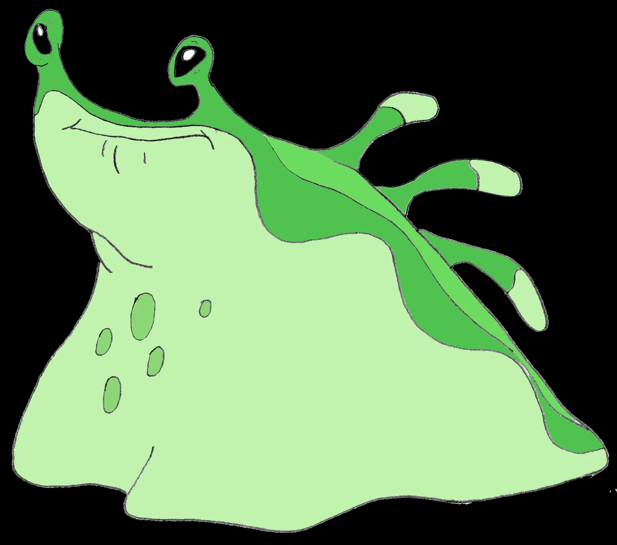 Slimy | Disney Versus Non-Disney Villains Wiki | Fandom