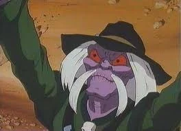 Tex Hex | Disney Versus Non-Disney Villains Wiki | Fandom